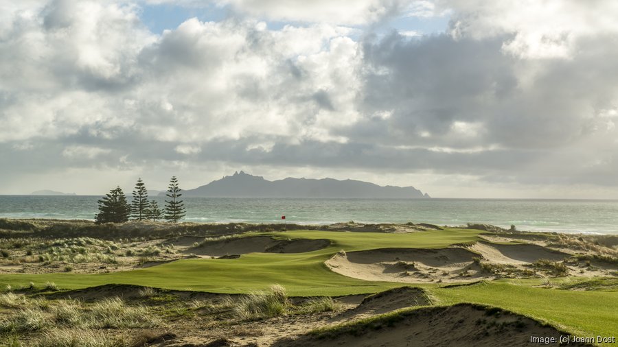 Ric Kayne, John Darby, Larry Sheakley, Tom Doak