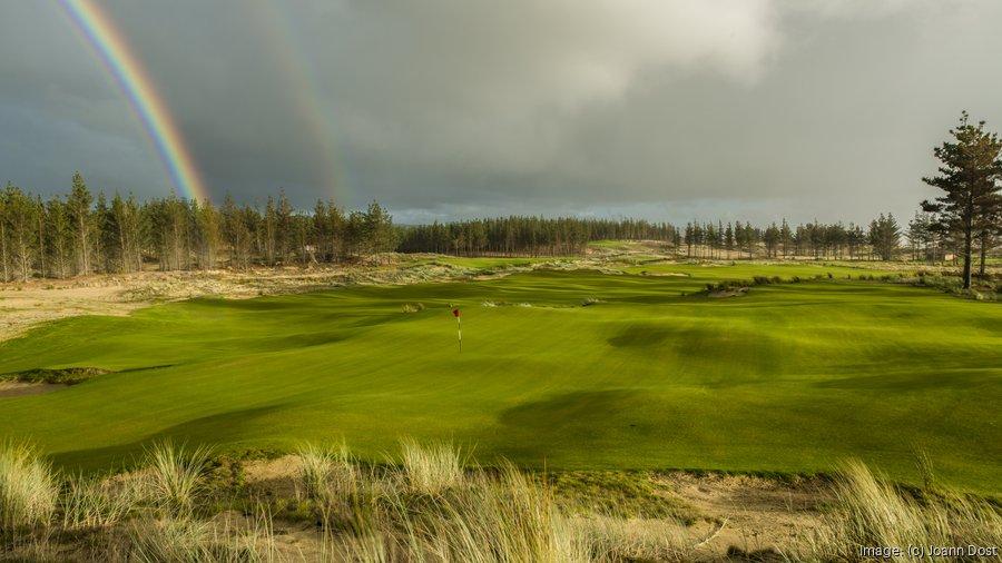 Ric Kayne, John Darby, Larry Sheakley, Tom Doak