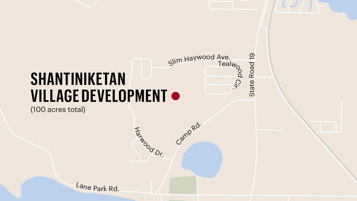 ShantiNiketan Village plans new townhomes, condos - Orlando Business ...