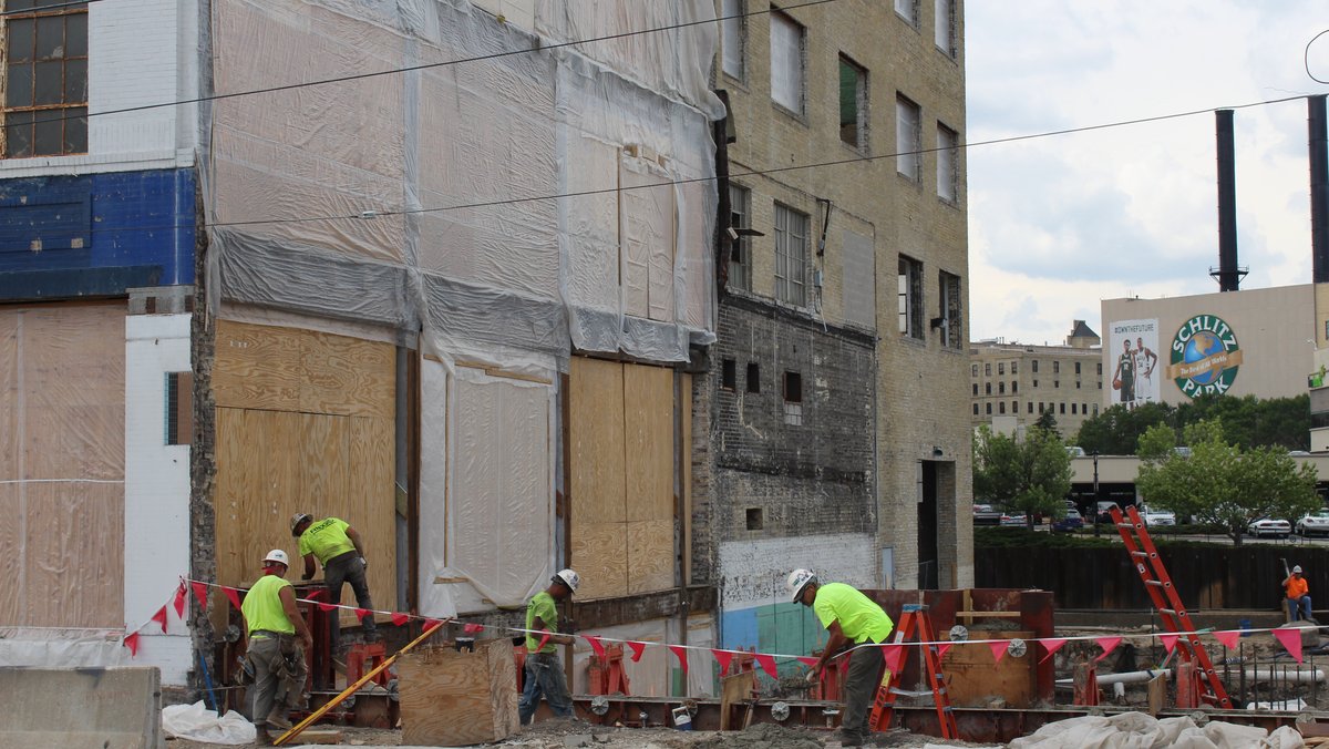 Park East office for Bader Rutter in line for $32 million in federal ...