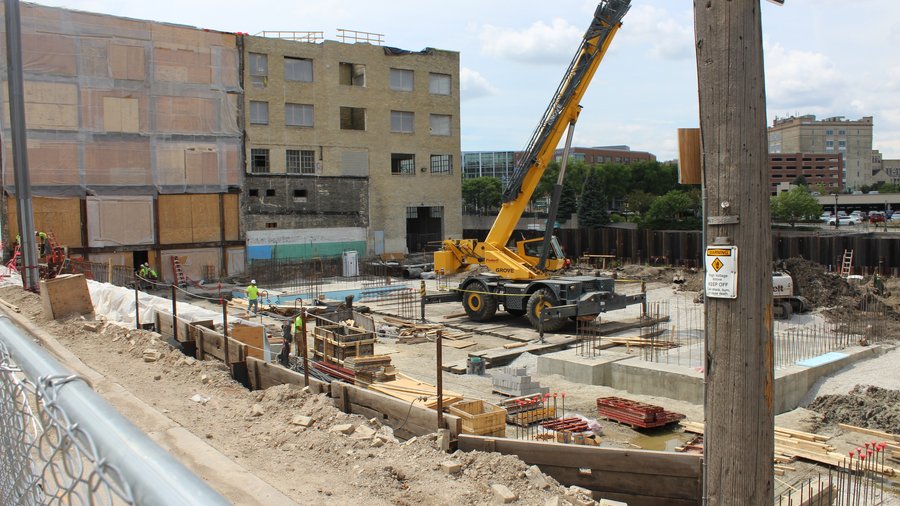 Park East office for Bader Rutter in line for $32 million in federal ...