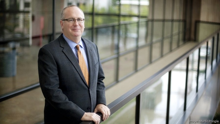 Meet a member of the WBJ's Most Impactful 40: Jeff Kennedy - Wichita ...