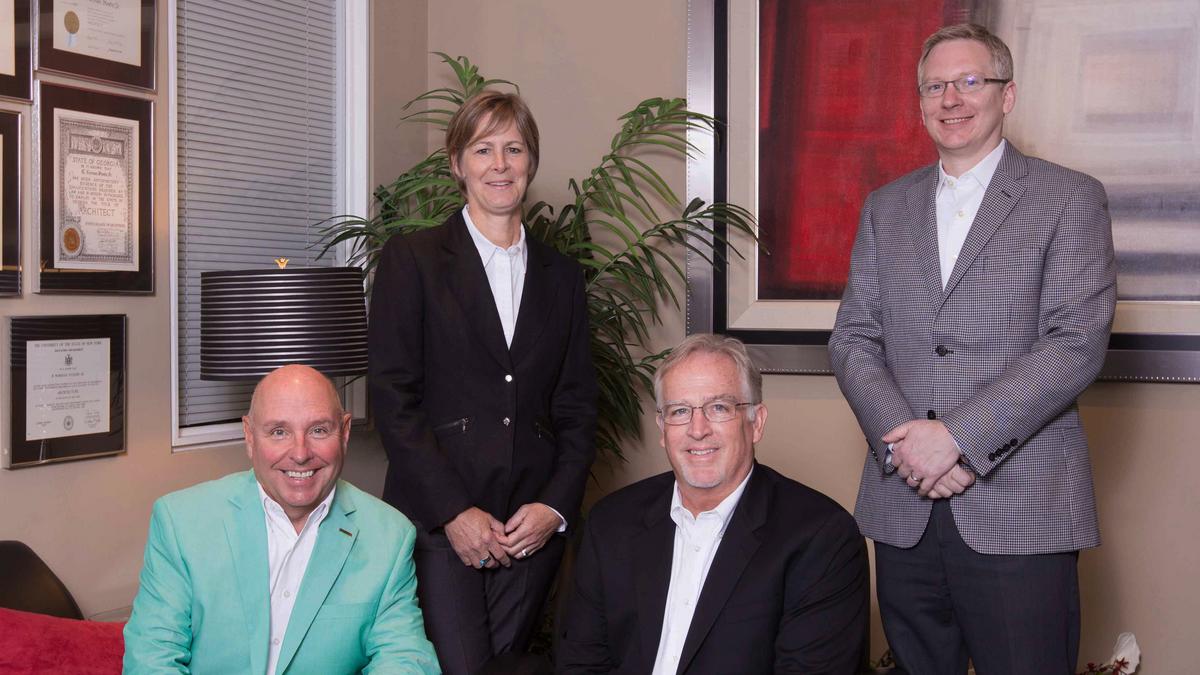 Forum Architecture - Orlando Business Journal