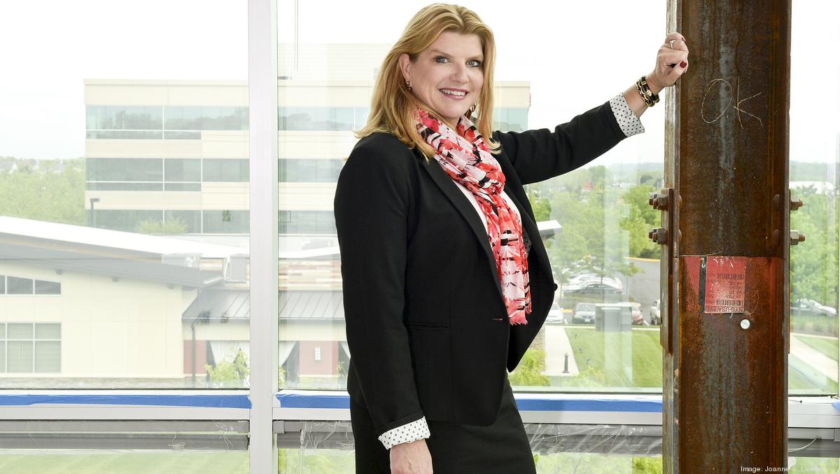 Sharon Virts has fought hard to build Federal Consulting Services into ...