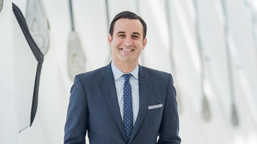 NextGen Leader 2016: Jason Grill - Kansas City Business Journal