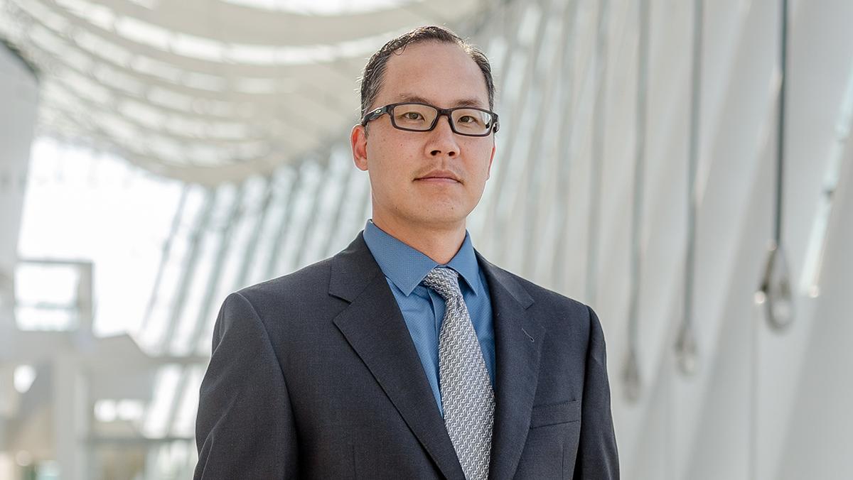NextGen Leader 2016: Richard Hu - Kansas City Business Journal