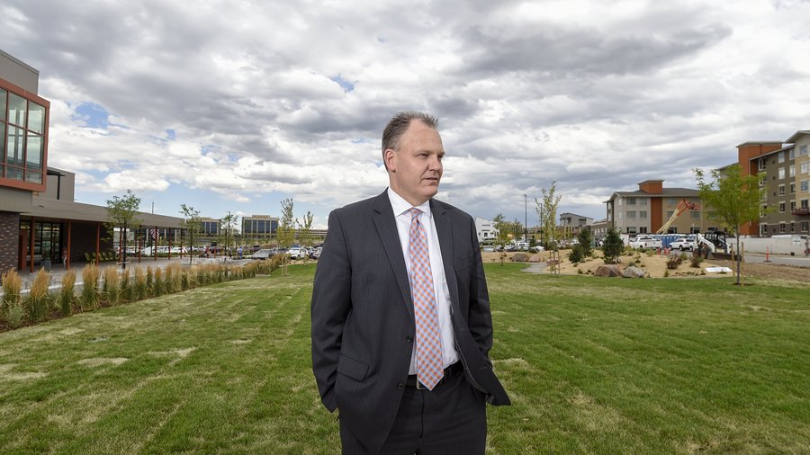 Charles Schwab's growth in Lone Tree has 'far exceeded' expectations ...