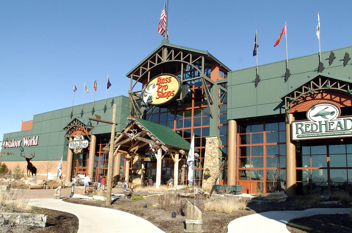 Bass Pro’s Brandon site carries a $6M pricetag - Tampa Bay Business Journal