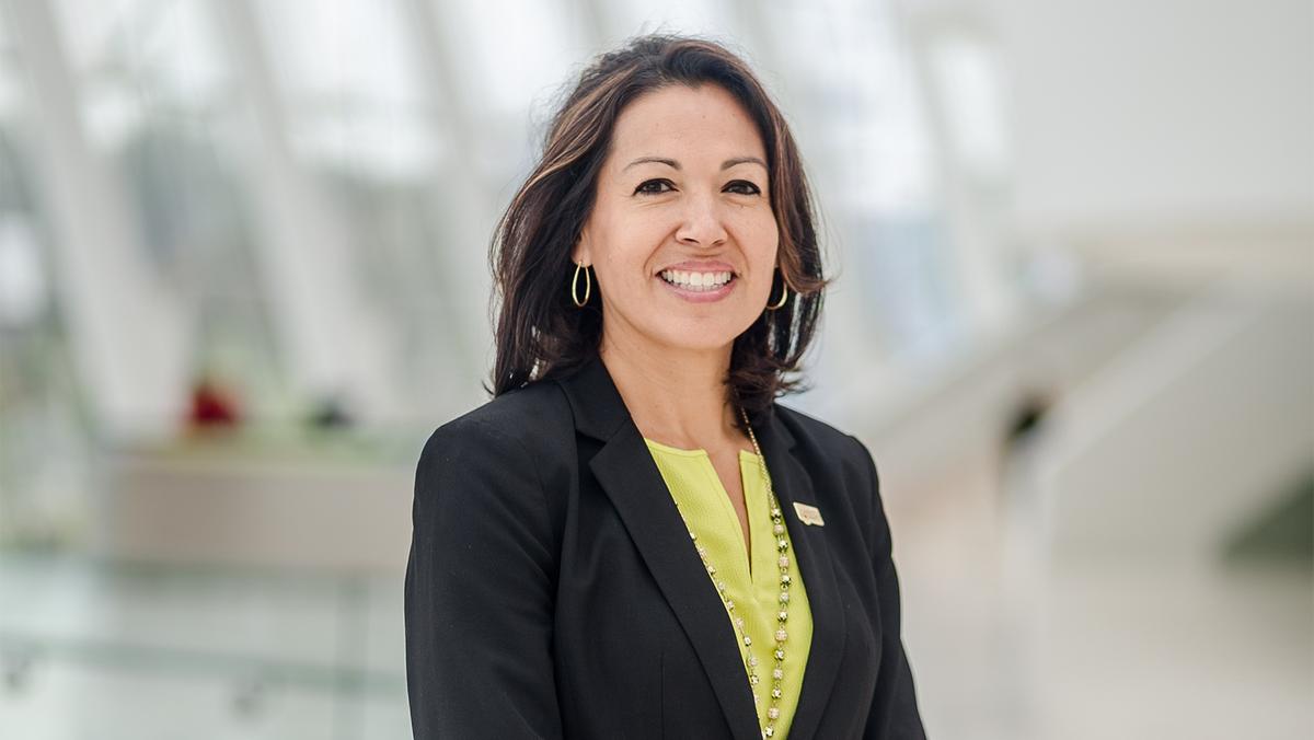 NextGen Leader 2016: Penny Postoak Ferguson - Kansas City Business Journal