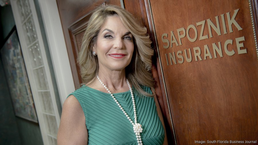 About SFBJ's 2018 Insurance Agencies List: Sapoznik on the importance ...