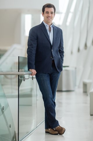 NextGen Leader 2016: Andy Rieger - Kansas City Business Journal