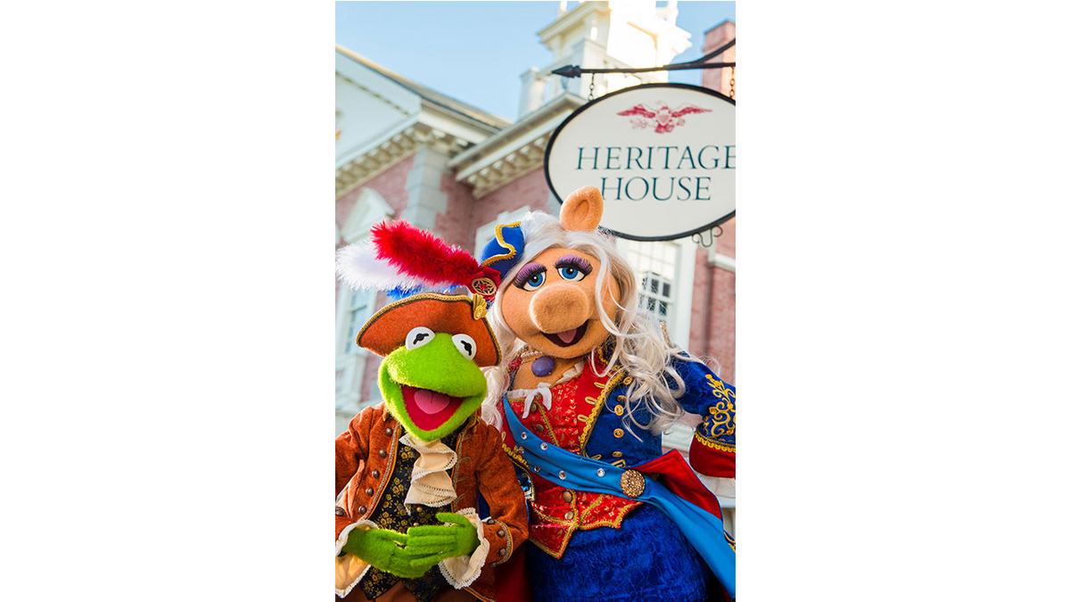The Muppets land a show at Disney's Magic Kingdom - Orlando Business ...