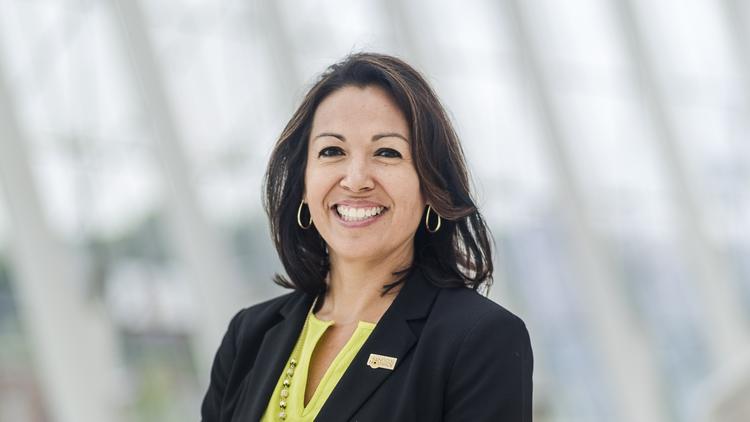 Penny Postoak Ferguson will be interim JoCo county manager - Kansas ...