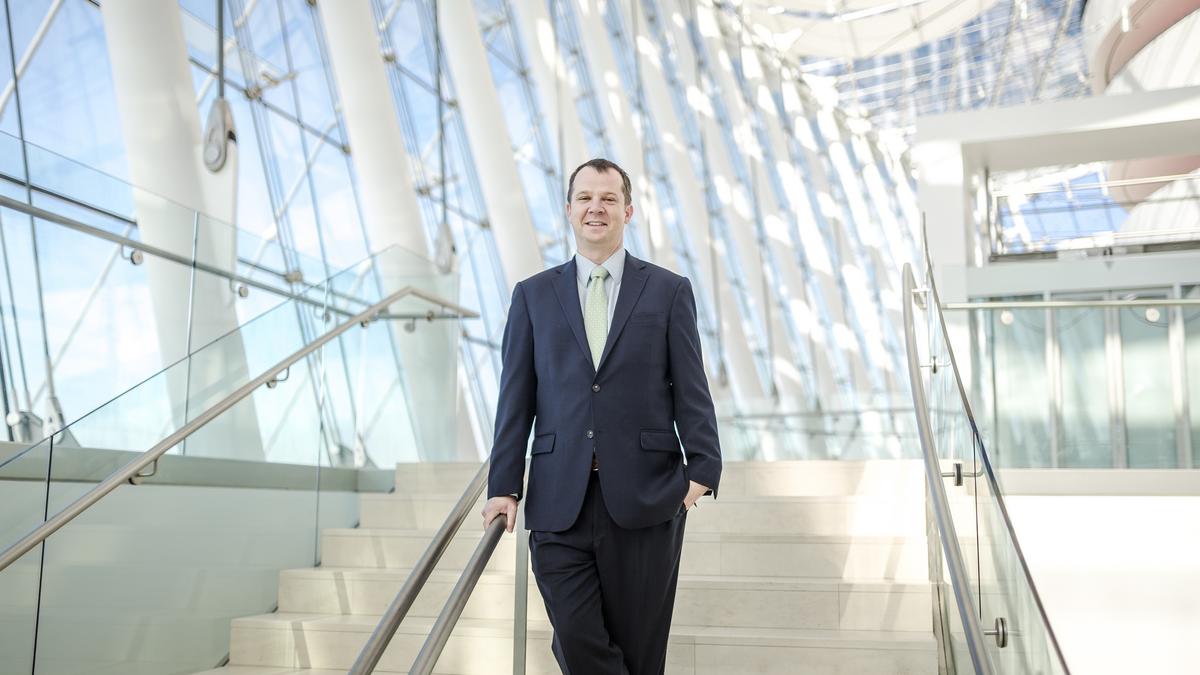 NextGen Leaders at the Kauffman Center for the Performing Arts - Kansas ...