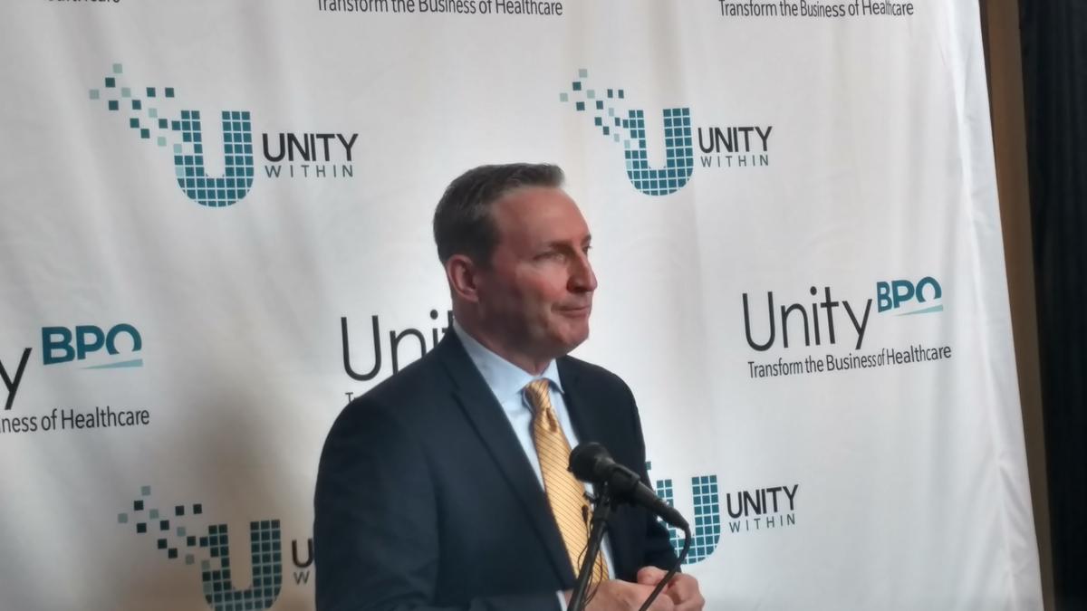 Steve Wade of UnityBPO says New Mexico's job creation efforts are ...