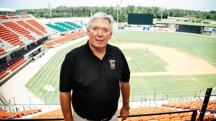 Carolina Mudcats moving to Wilson with new stadium in the works ...