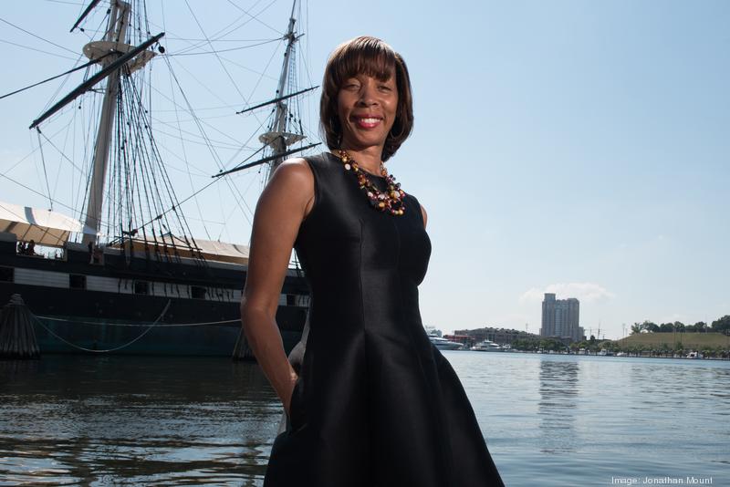 Catherine Pugh through the years - Bizwomen