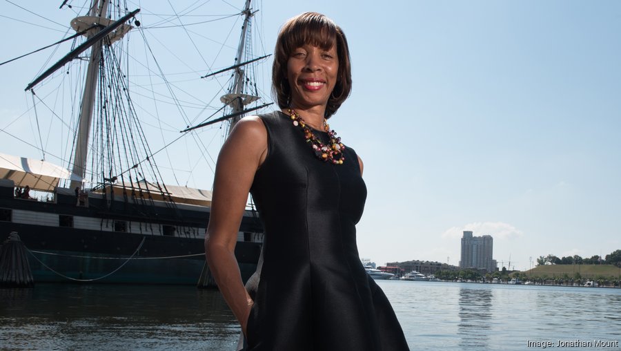 Podcast: One on one with Catherine Pugh - Baltimore Business Journal