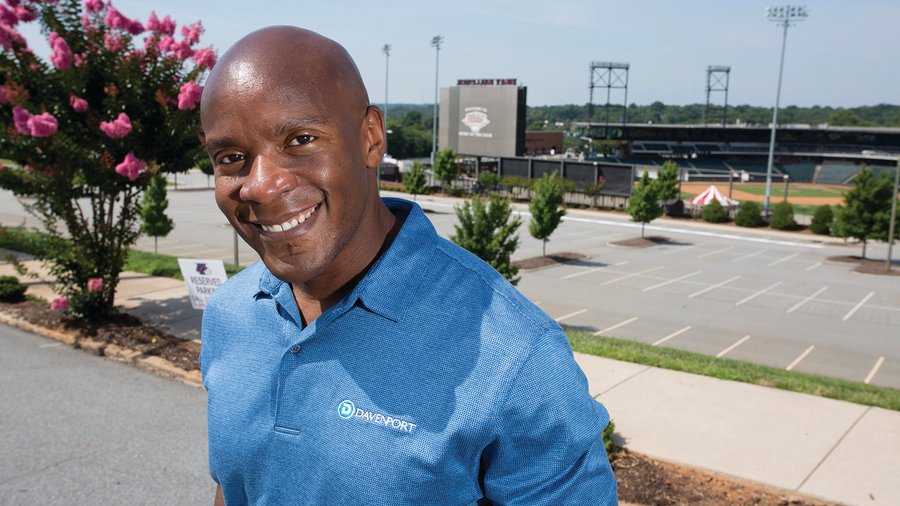 Most Admired CEO: John Davenport Jr. - Triad Business Journal