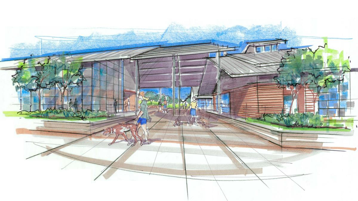 More details on the Humane Society's big plans in Titusville ...