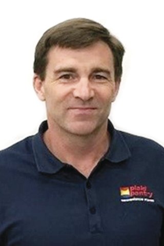 New president of Plaid Pantries on how his pilot license got him into ...