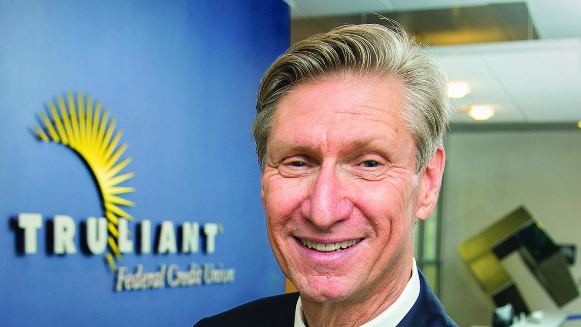 Most Admired CEO: Marc Schaefer - Triad Business Journal