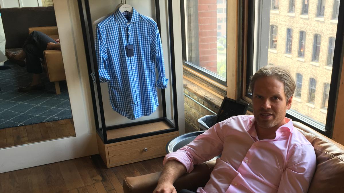 Trunk Club, in the red, introduces some changes in operating procedures ...