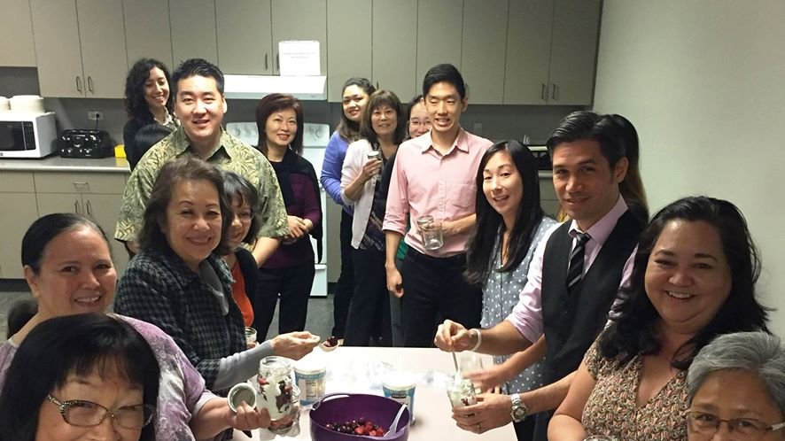 Hawaii National Bank AHA Monthly Healthy Breakfast Event courtesy