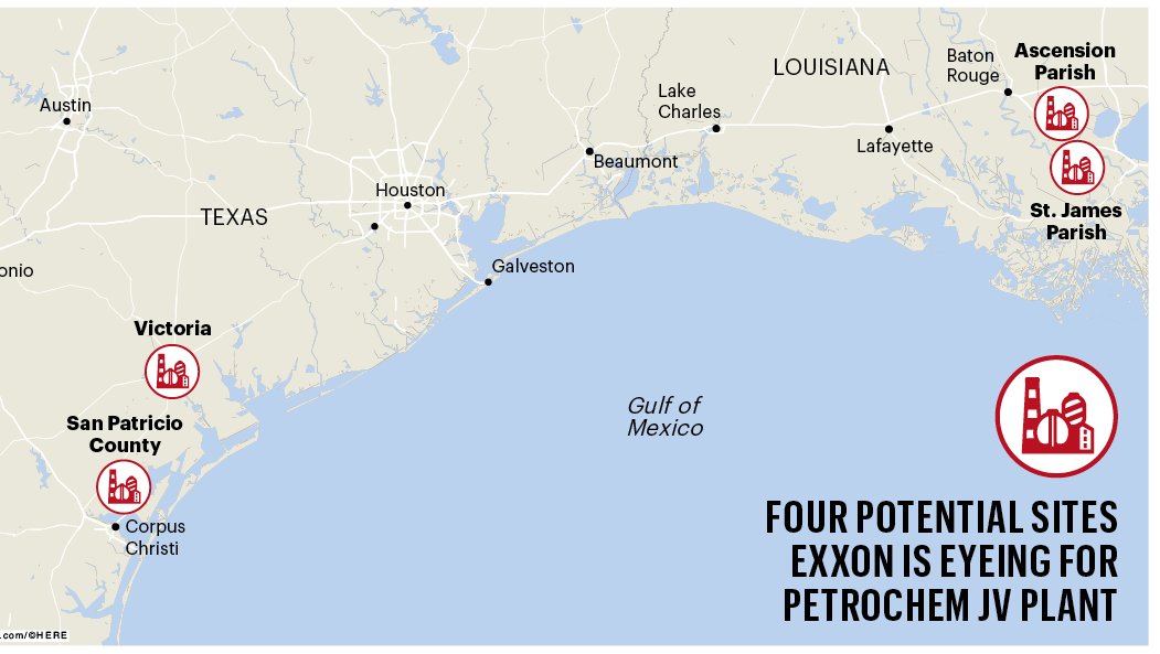 Oil and gas industry rises to defense of proposed ExxonMobil plastics ...