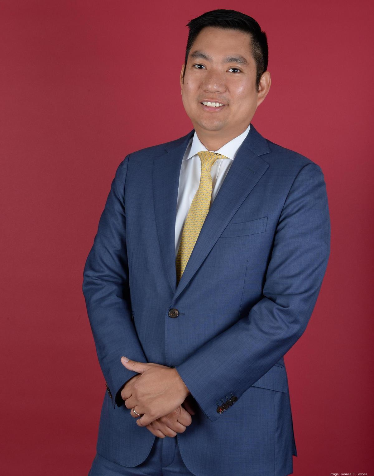 Dealmaker: Anthony Chang of Washington REIT - Washington Business Journal