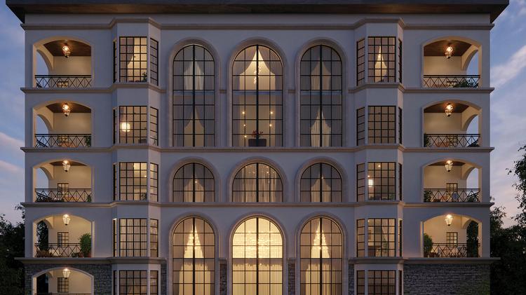 Randall Davis Co. scraps plans for third Chateau Ten luxury condominium ...