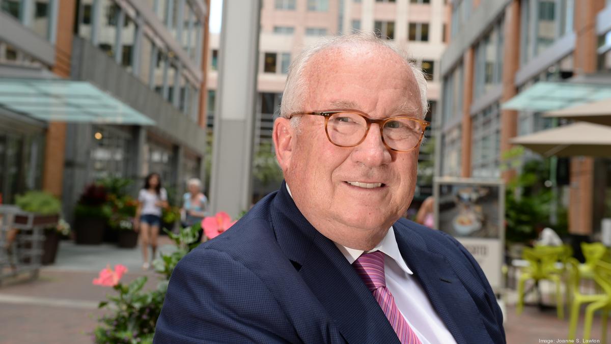 A look at how Ray Ritchey and Boston Properties changed Washington ...