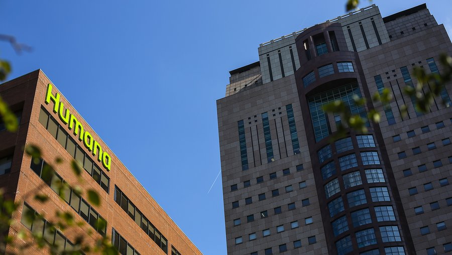 Humana: Timothy Huval, Roy Beveridge to sell stock at all-time high ...