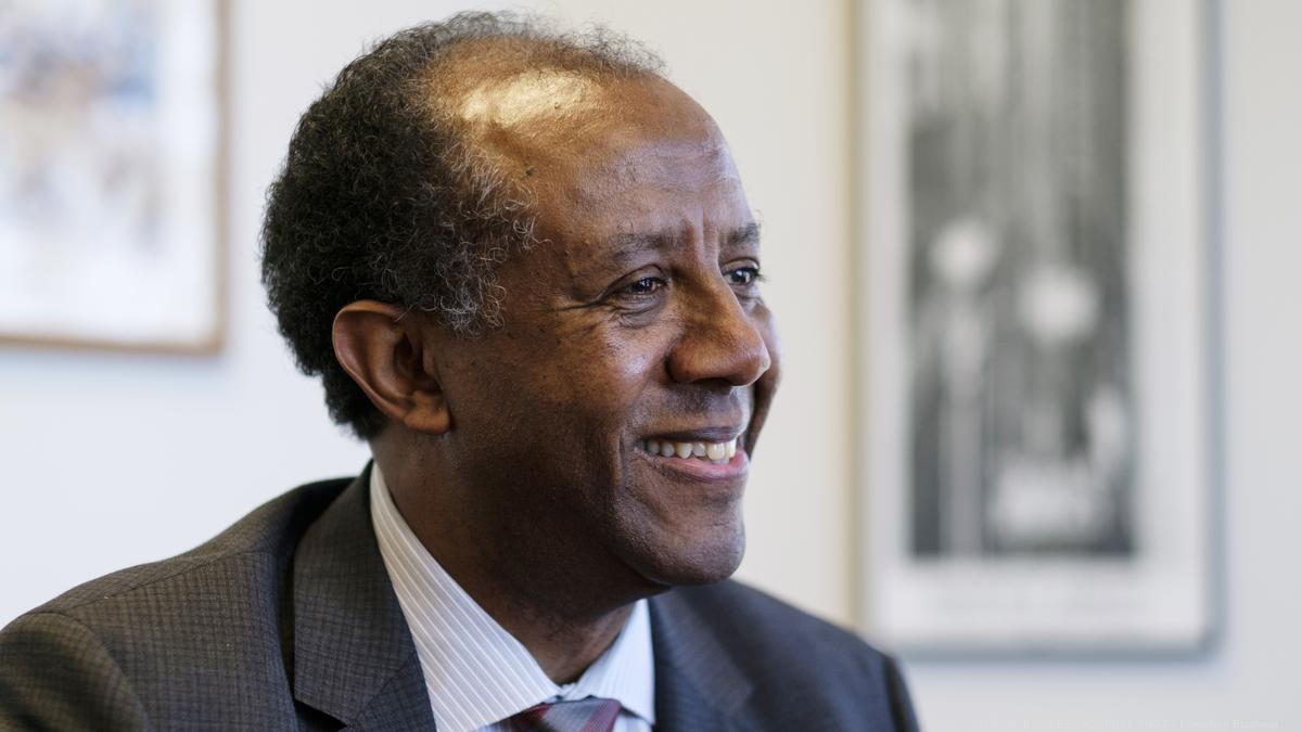 Sam Assefa fled civil war in Ethiopia as a child. Now, he's Seattle's ...