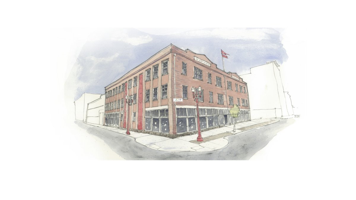 Portland tech firm signs on for a new headquarters in Old Town ...