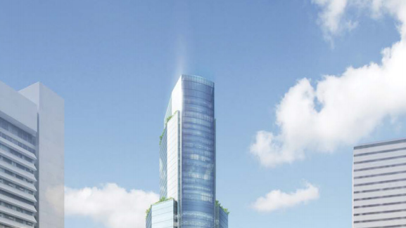Developers plan more residential at massive South Station tower project ...