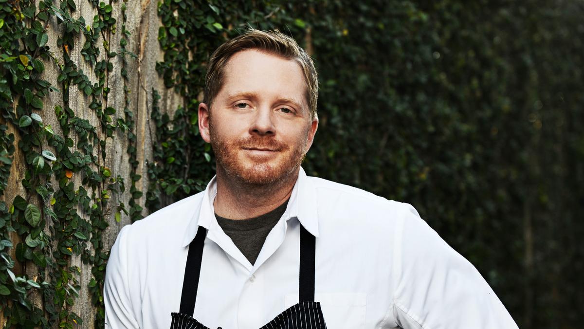 Chef Ryan Hildebrand leaves FM Kitchen & Bar - Houston Business Journal