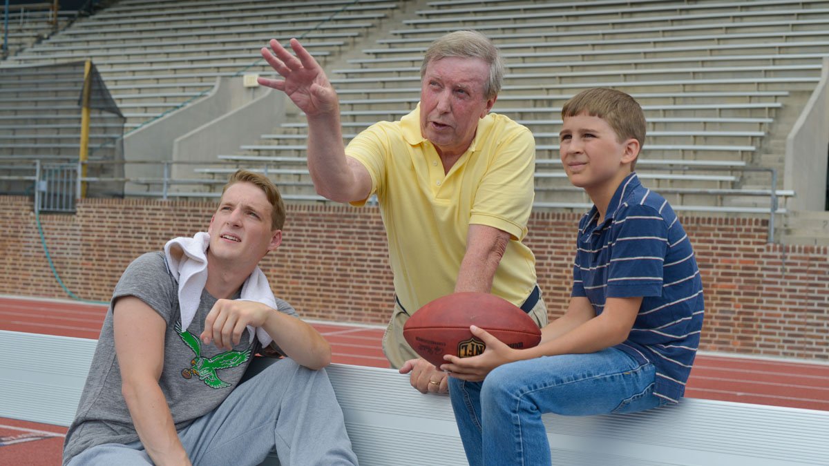 Theatre Exile debuting Ray Didinger play after hitting beyond ...