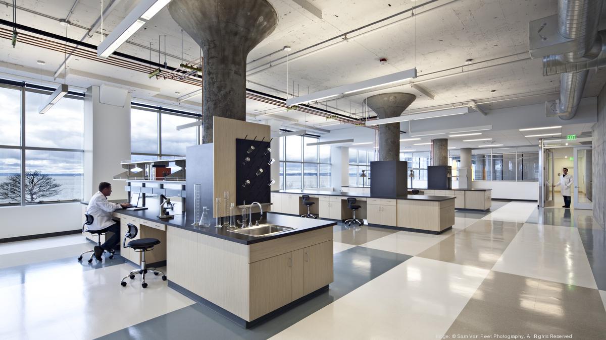 New plug-and-play biotech labs come to Seattle (slideshow) - Puget ...
