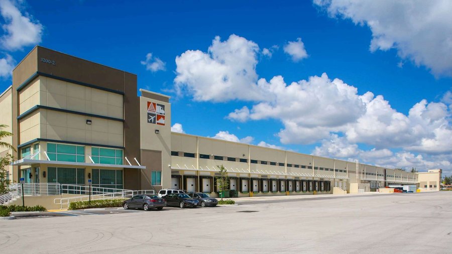 South Florida Logistics Center