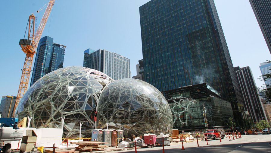 Tech Data, the Rowdies help Tampa Bay make the case for Amazon's HQ2 ...