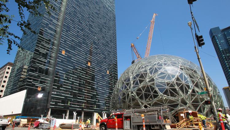 Amazon denies Boston is a front-runner for HQ2 after Bloomberg report ...