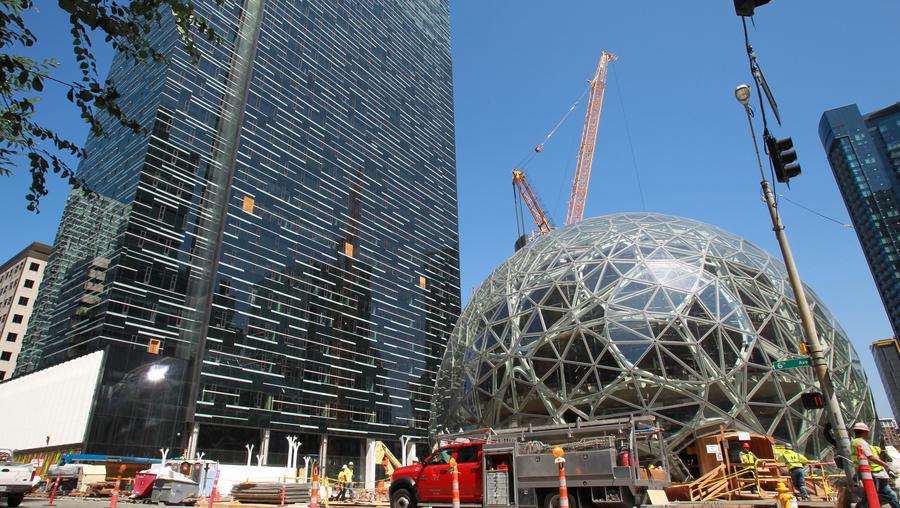 New HQ2 ranking: Austin's chances with Amazon not so hot - Austin ...