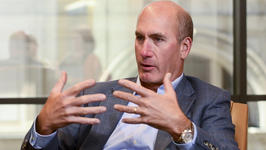 AT&T’s soon-to-be CEO John Stankey talks crucial HBO Max launch amid ...