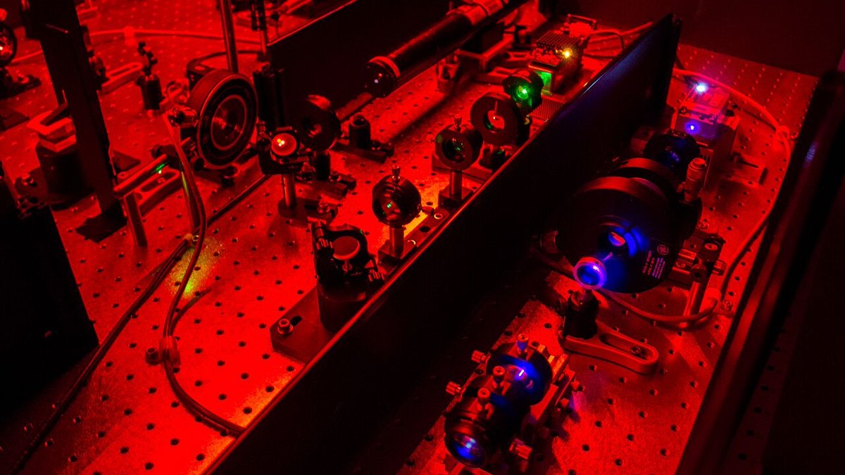 UNM chemistry and chemical biology professor Dr. Jeffery Rack's work on ...