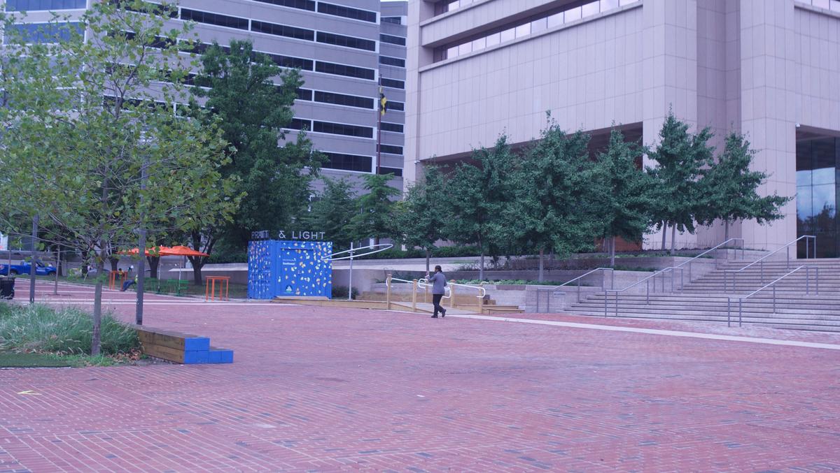 City seeks buyer to redevelop prime parcel outside 100 Light St ...