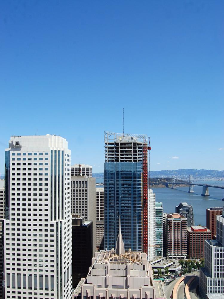 Supervisor Aaron Peskin says city could be at fault in sinking ...