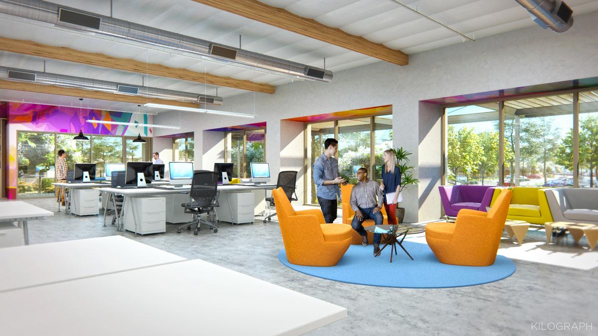 13-acre creative office redevelopment starts construction in Scottsdale ...