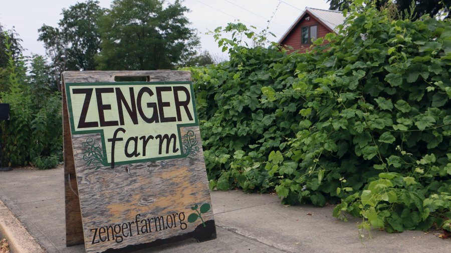 How Zenger Farm connects Portlanders with healthier, and local, food ...