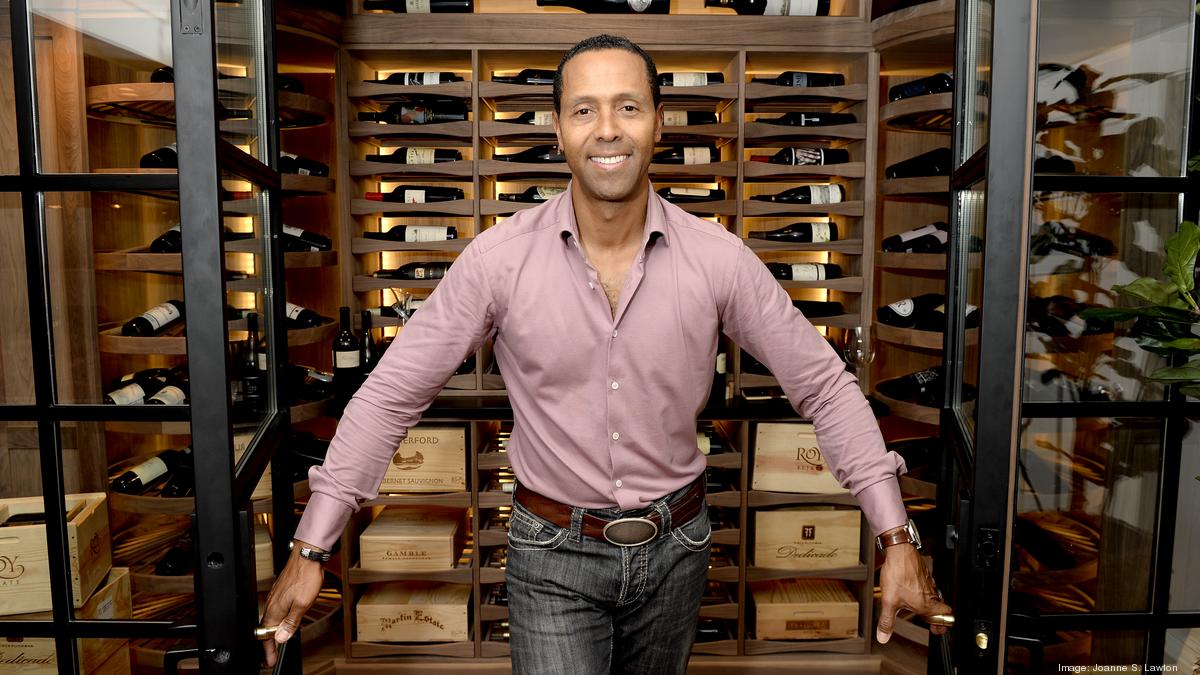 How Leo Tucker made history at Northwestern Mutual - Washington ...